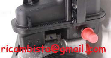 Il Rigeneratore: A0064661501 Pompa servosterzo Mercedes Classe C 2.2 ...