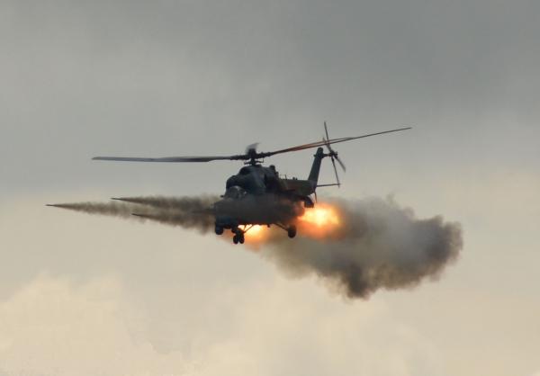 HÁ 10 ANOS, HELICÓPTERO AH-2 SABRE ERA INCORPORADO À FORÇA AÉREA ...