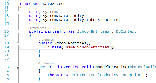 Jan David Narkiewicz Developer C Entity Framework 6 Azure Sql Sql Server A Standard