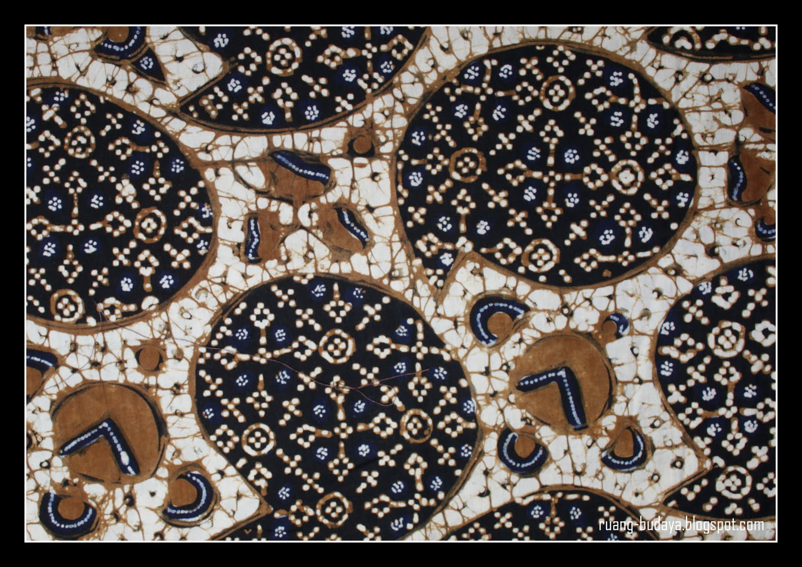 culture + visual + archives: Batik Nithik Keong Renteng