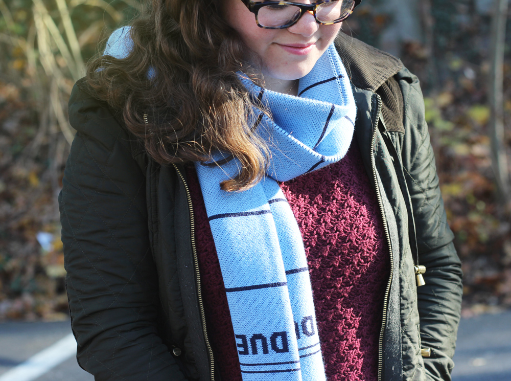 Sincerely, Sara | Style & Books: Outfit: Library Card