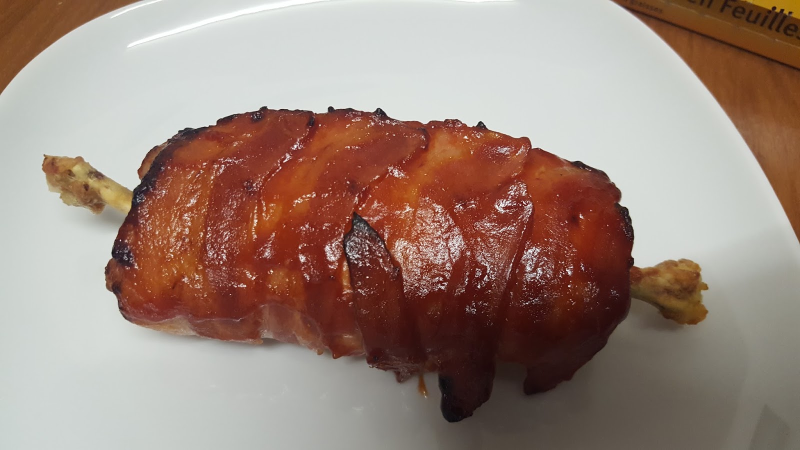 El placer de escribir: Literary cuisine: Manga Roast Beef Roll (Dragon ...