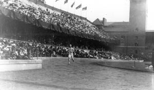 Gen. George S. Patton Jr.: The Olympics