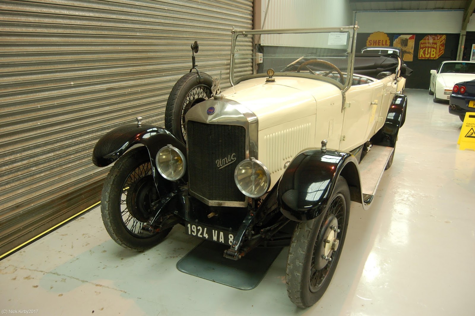 Kirby's Car Blog: Classic Motor Hub - Cars & Coffee