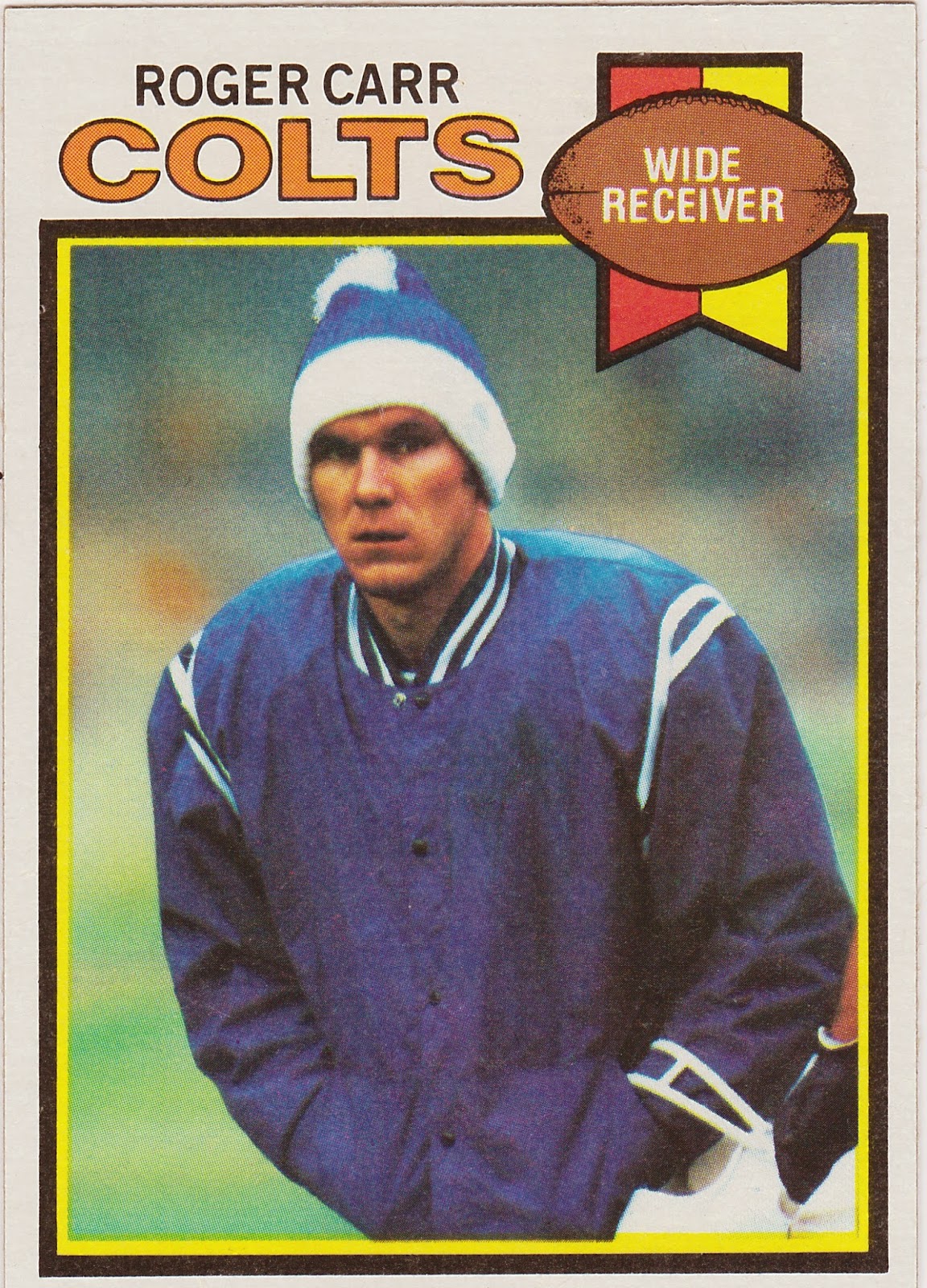 The Five Tool Collector: Roger Carr's Burden