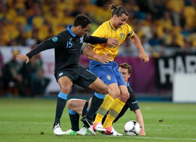 euro around: England beat Sweden 3-2 in Euro Cup 2012 Group D match ...
