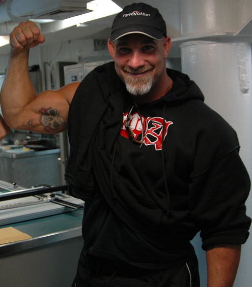 WWE Champion Bill Goldberg pics and wallpapers - Tattoos For Men