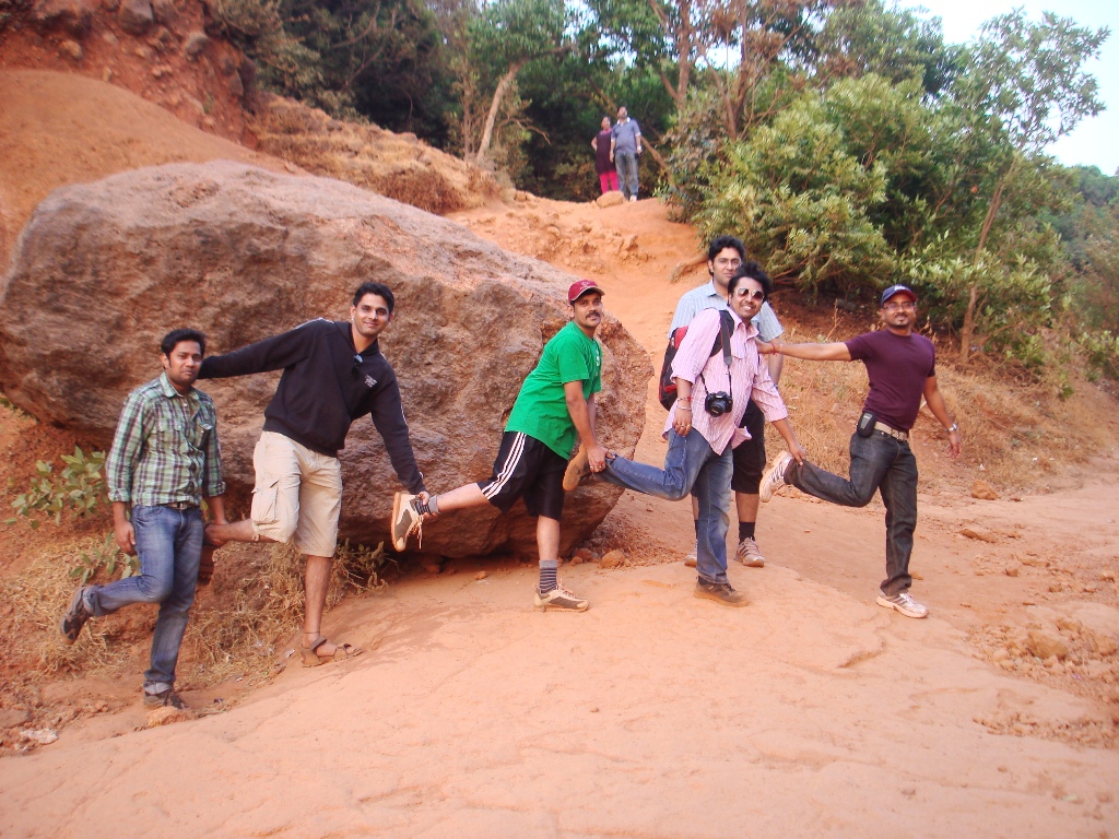My travelogues: Matheran - the red hill station