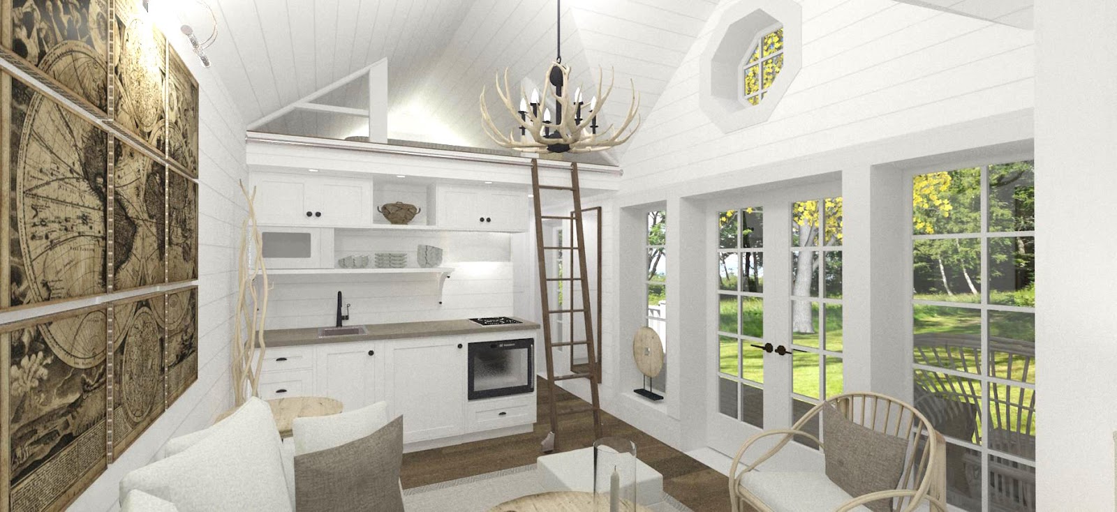 Dreams & Coffees arkitekt- och projektblogg: Bilder från kund ...