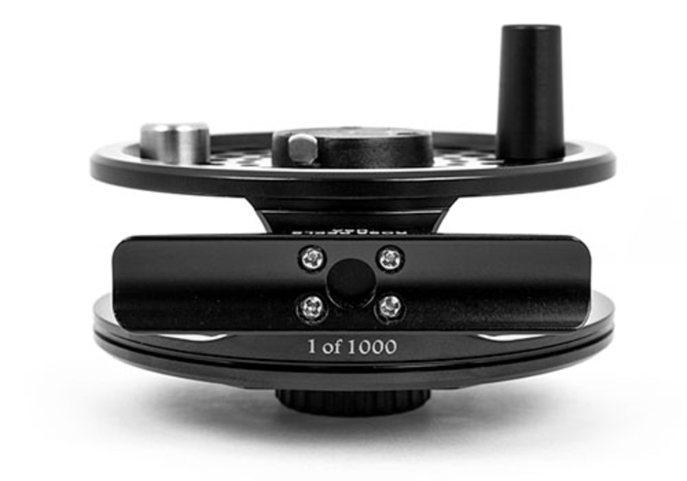 Tight Lined Tales of a Fly Fisherman: Fly Product...The Ross Gunnison Reel