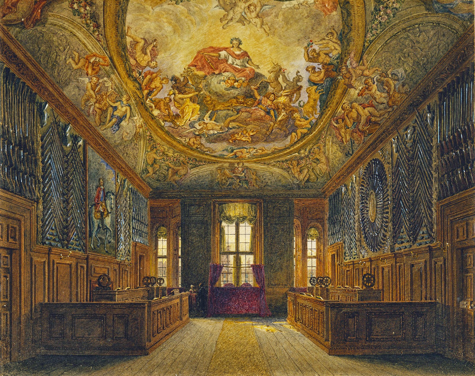 Spencer Alley: Documented Interiors