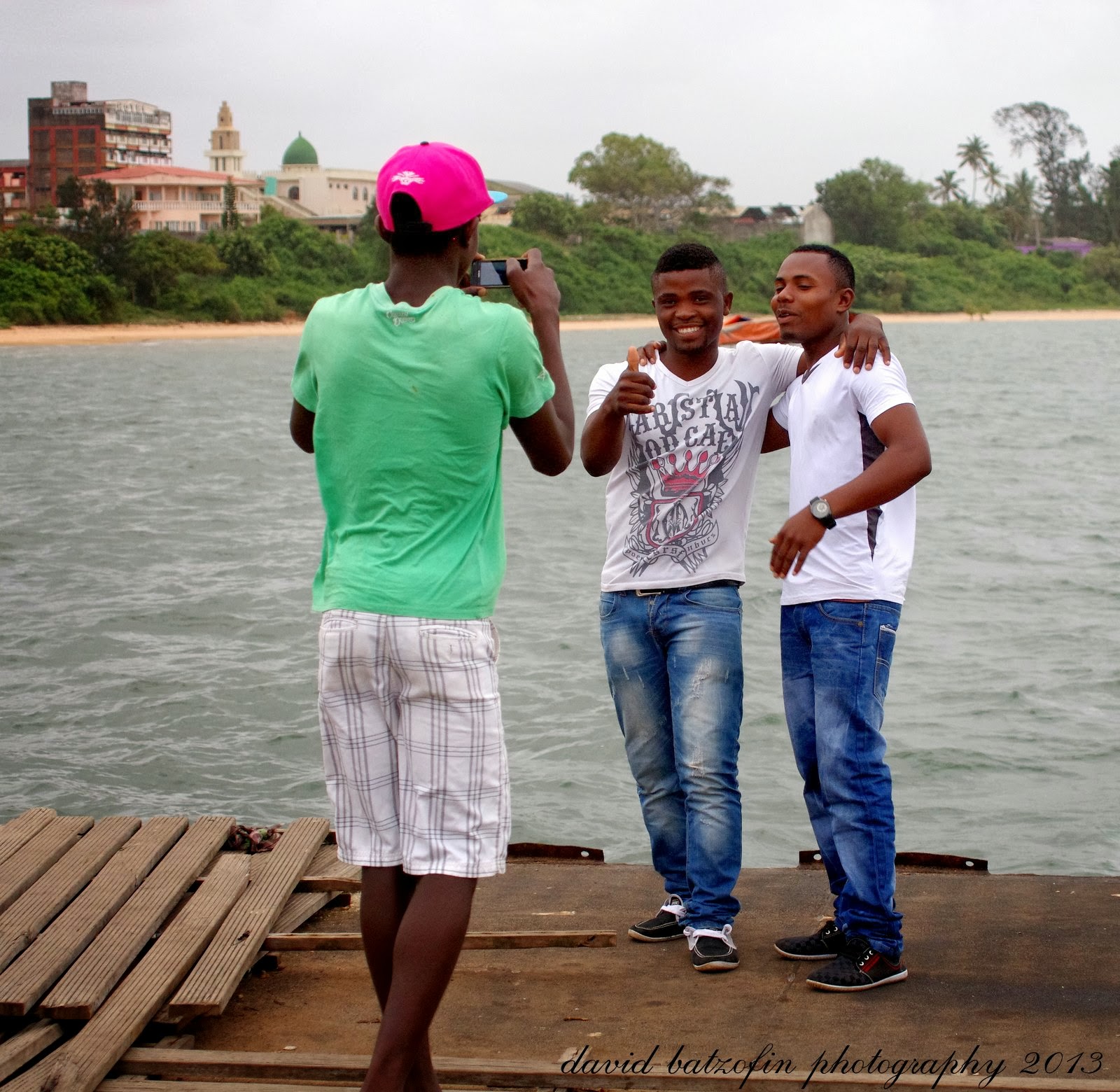 I arrive at Massinga beach, Mozambique - Travel & Things