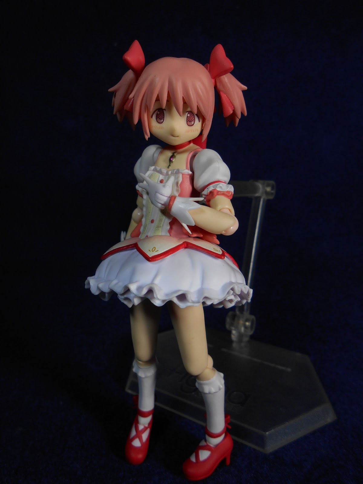 Review: figma Kaname Madoka | Night's Corner