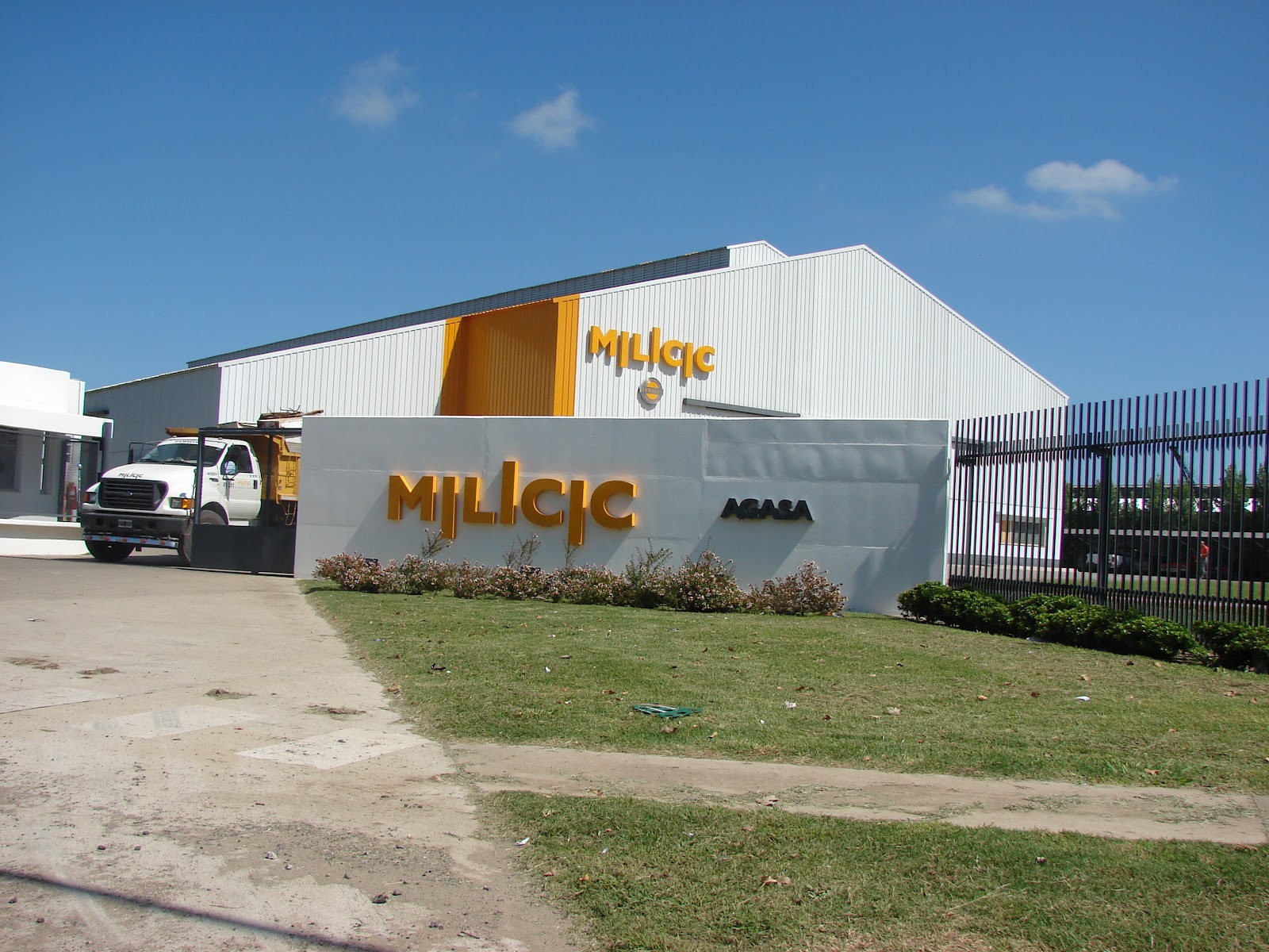 Studia Croatica: Huellas Croatas - Rosario - Milicic