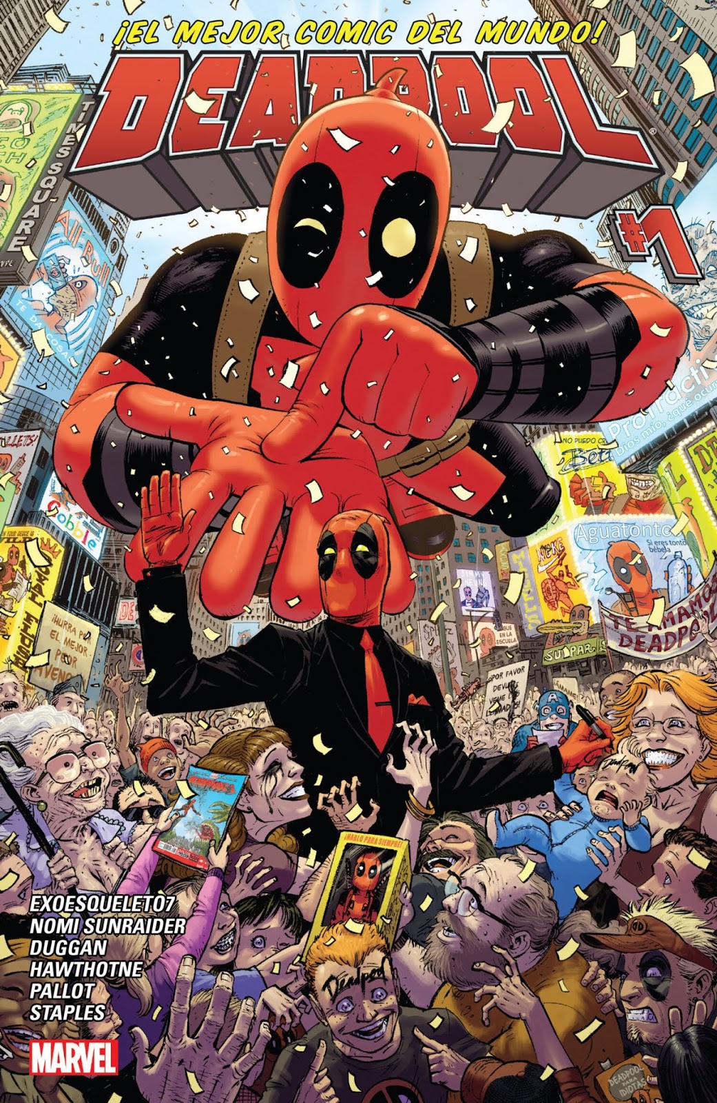 Deadpool Vol.4