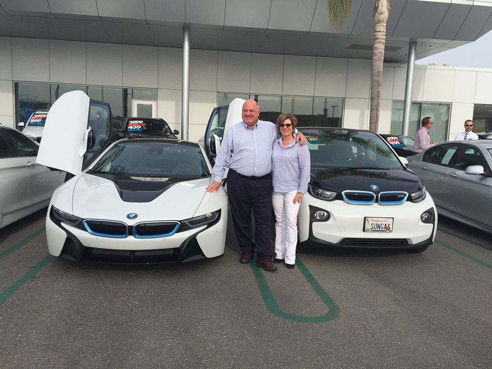 "The Drive to Net Zero": Long Term Driver’s Review, 2014 BMW i3 & BMW ...