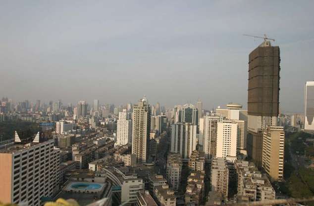 All World Visits: Canton China