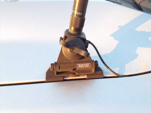 Adventures in Ham Radio: Mobile mounts