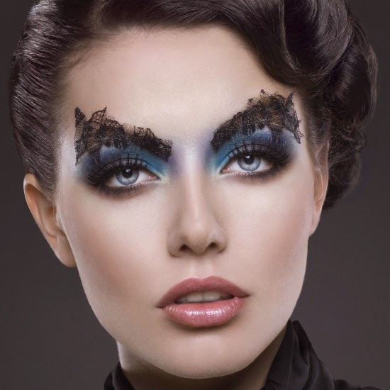 Avant-garde Eye Makeup Tips ~ Makeup & Beauty Tips
