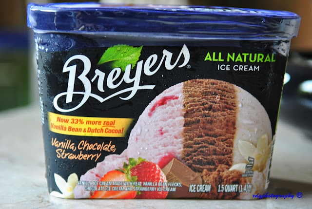 Food Health Reviews: Starbucks and Breyer's Ice Cream