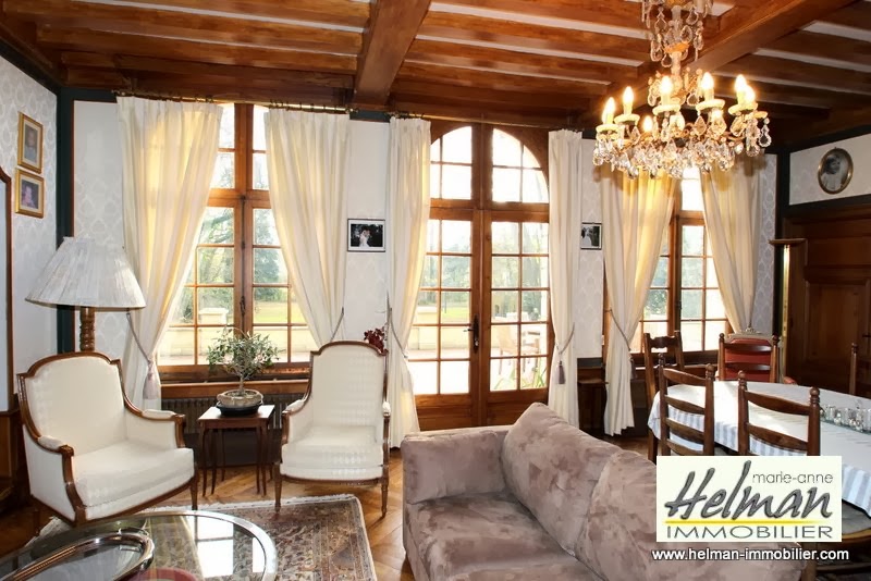 MARIE-ANNE HELMAN IMMOBILIER: Grande Demeure de Caractere A Blendecques