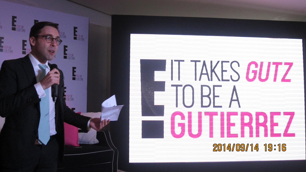 It Takes Gutz to be a Gutierrez Season 2 Gives you 10 Episodes Starting ...