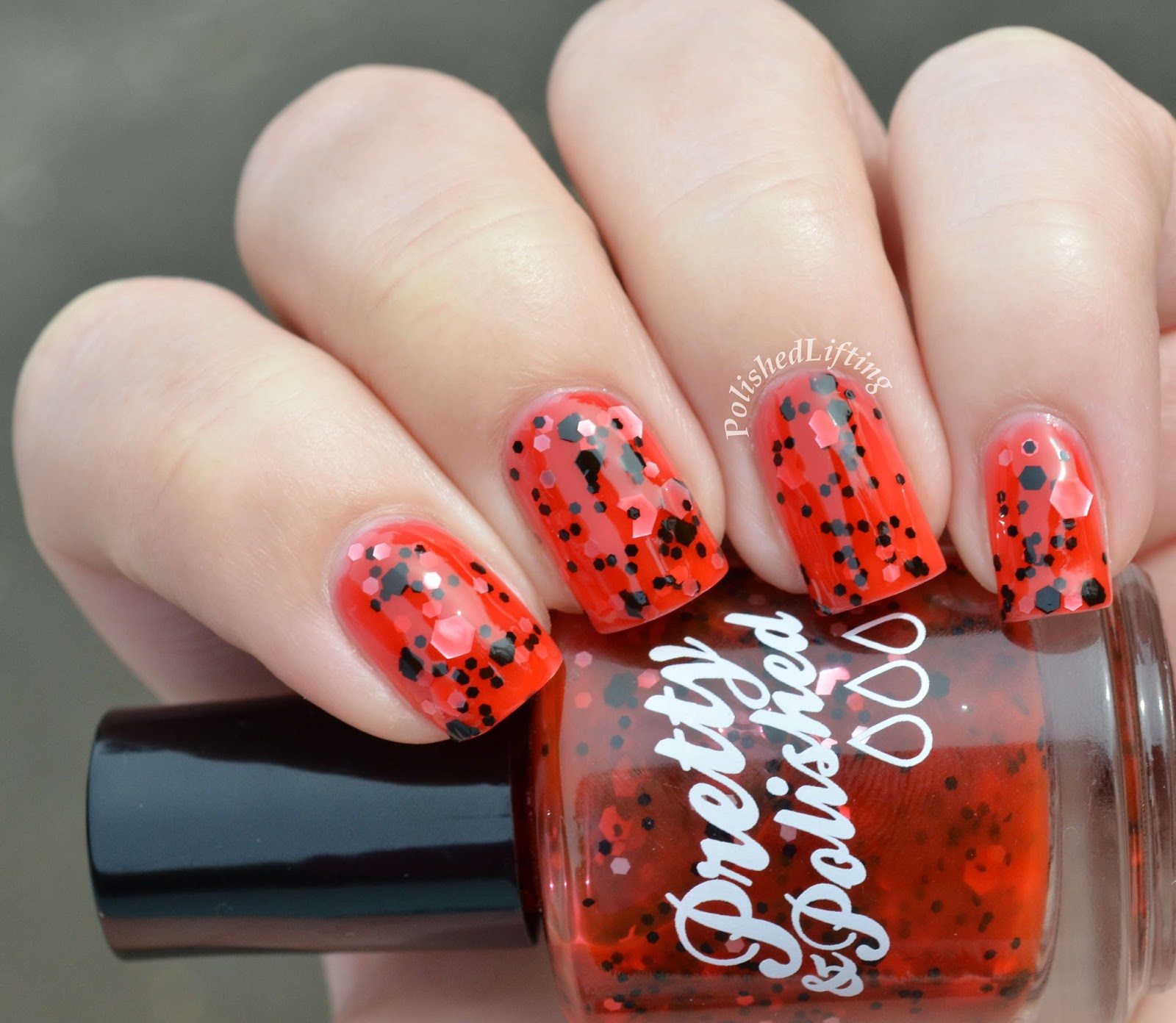 Pretty & Polish Spring Collection and Humble Beginnings - Polished Lifting