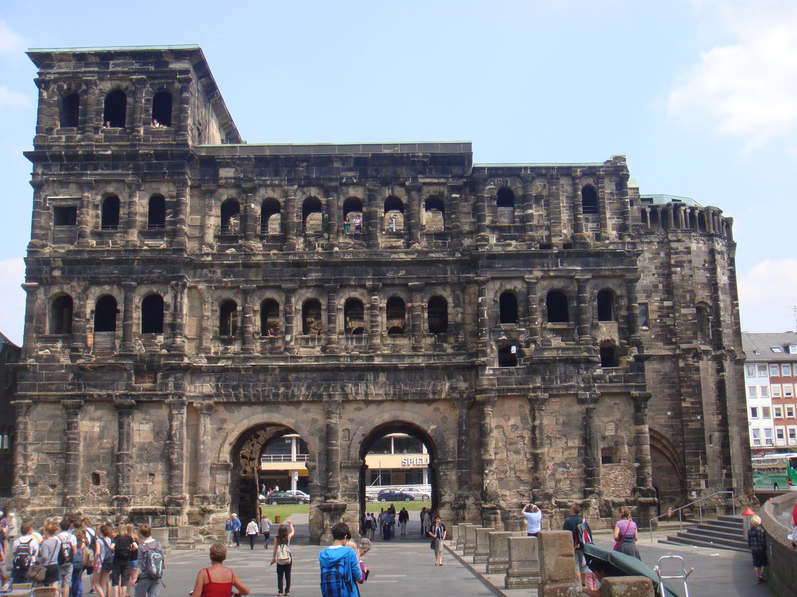 Ramblings about life and travel: Trier – The ancient capital of the ...