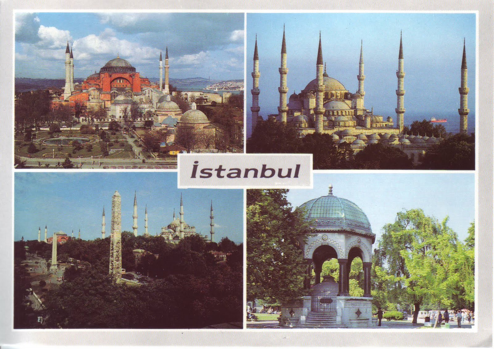 The World in Postcards - Sabine's Blog: 22/05/2011 - 29/05/2011