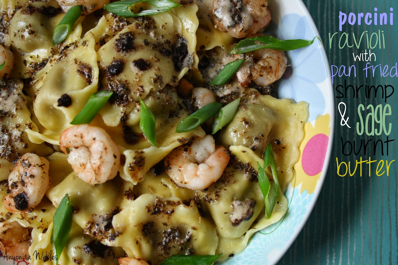 Anyonita Nibbles | Gluten-Free Recipes : Gluten Free Porcini Ravioli ...