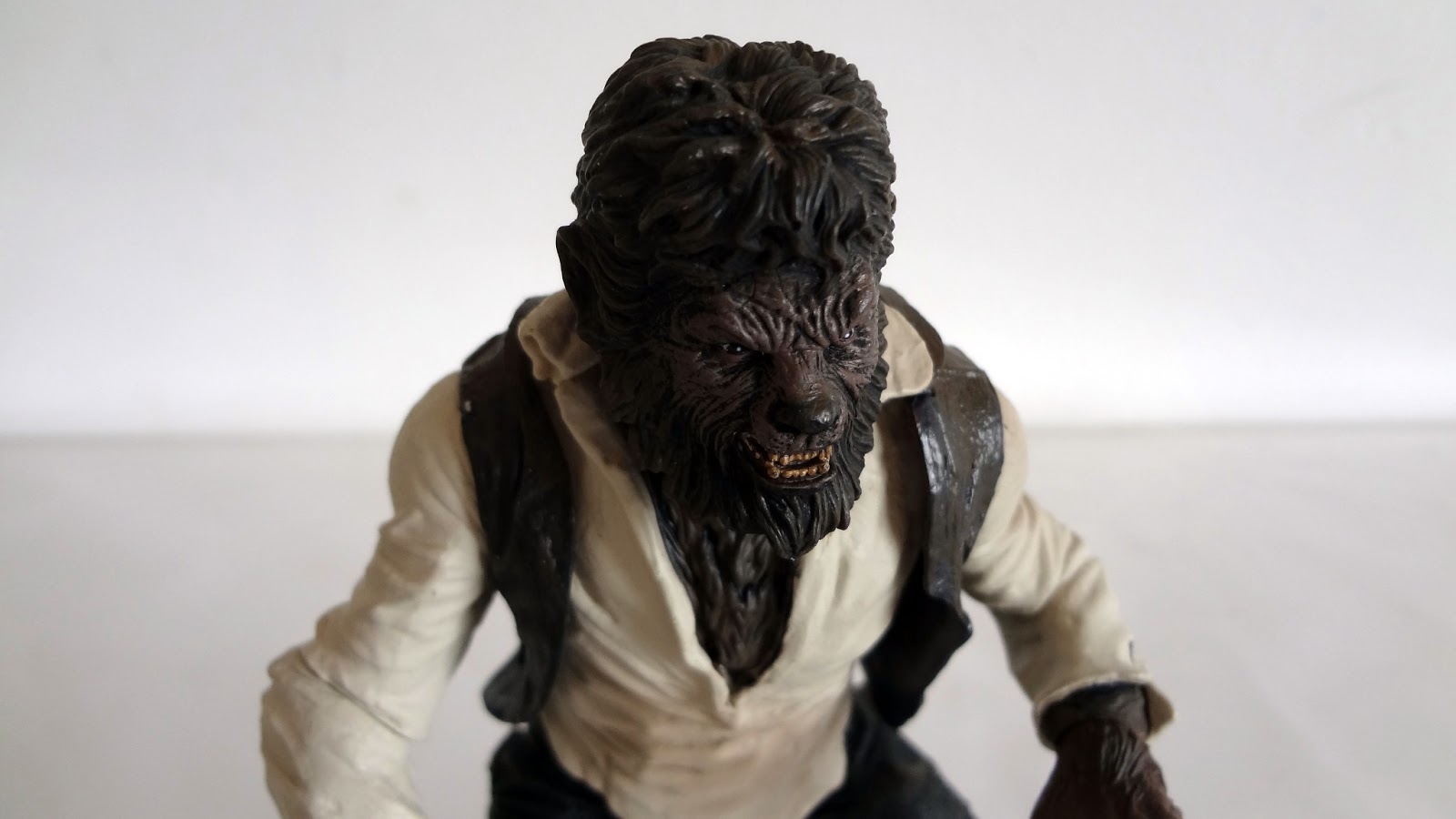 The Wolfman - Mezco - Collector´s Gate