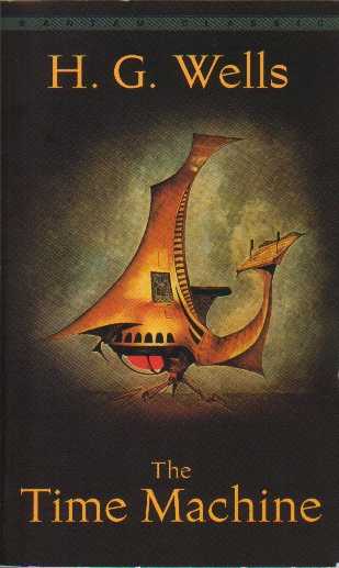 The Time Machine on emaze