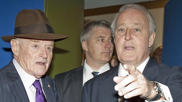 Gangsters Out Blog: Nigel Wright and Barrick Gold