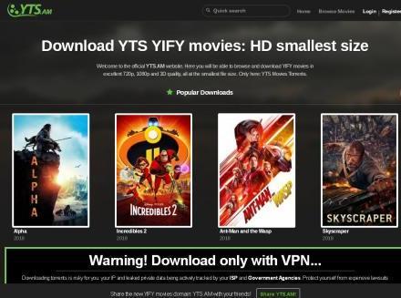 TOP 5 FREE BEST MOVIES DOWNLOAD WEBSITES 2018 - TOP-5 4U