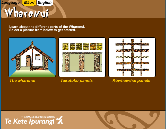 Mrs T's Tamariki: Te Marae