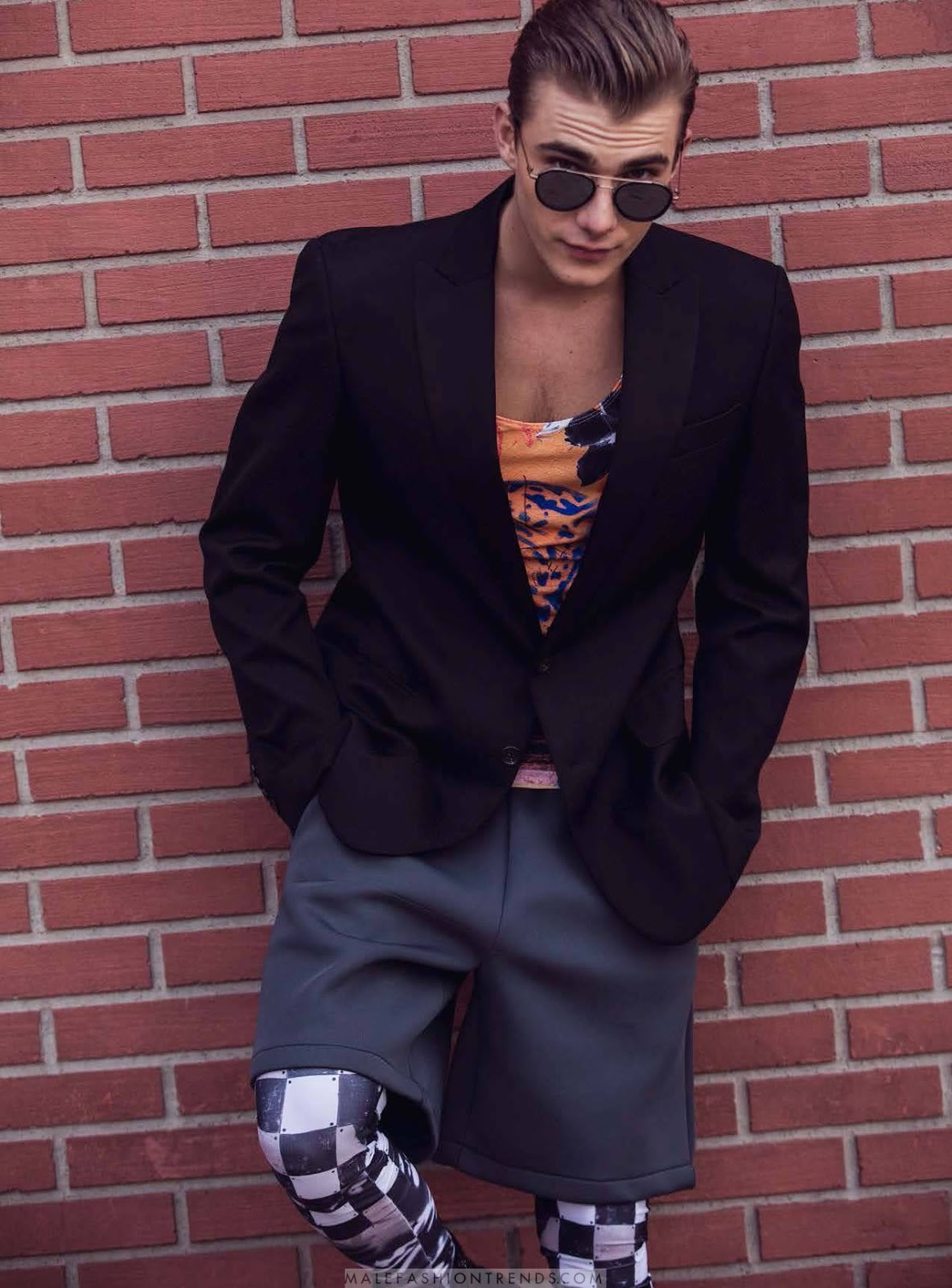 Matthew Pollock, Jace Moody y James Wyrick para ADON Magazine por ...