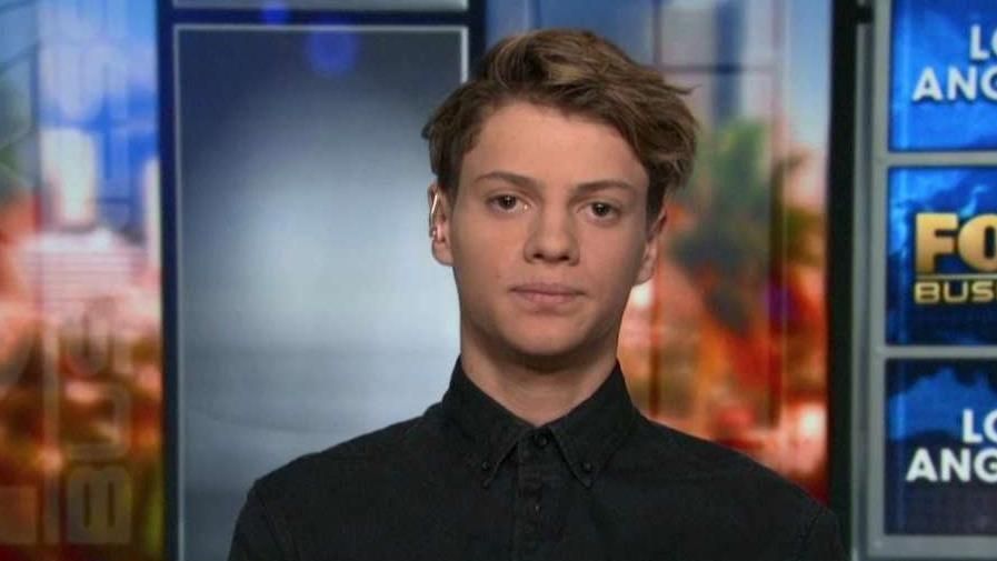 NickALive!: Put Bullying In The Spotlight: ‘Henry Danger’s’ Jace Norman