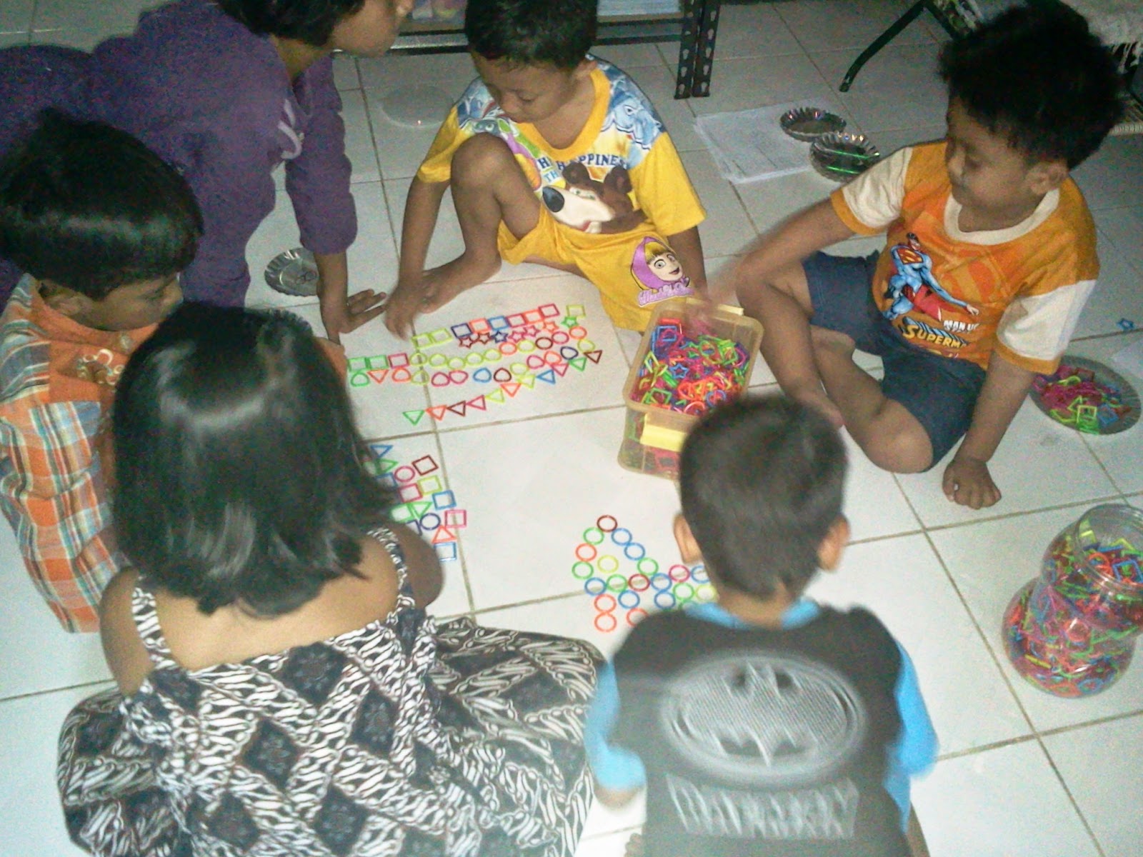 Mata Baru: Kekuatan Alat Permainan Mata Rantai Geometri