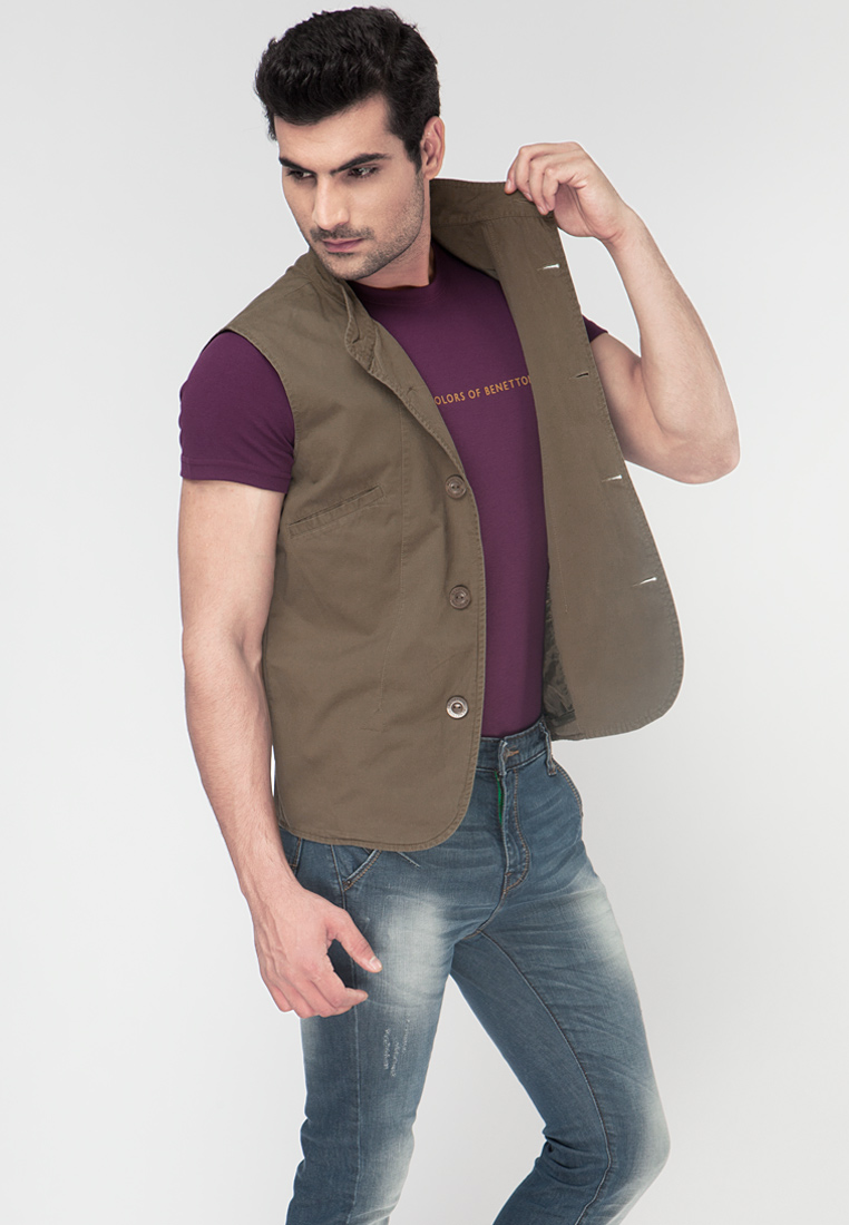 My fashion pick this winter – UCB cotton jackets | Design Your Clothing ...