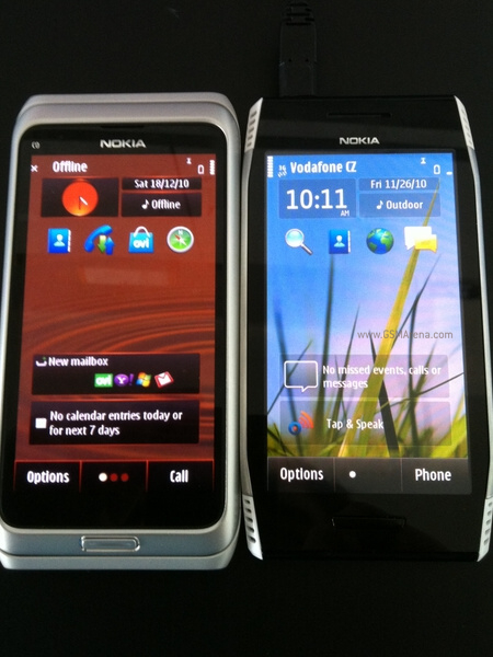 Whessell: LATEST NOKIA 2011 UNRELEASED YET