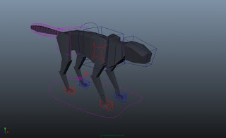 Animation Buffet: Houdini