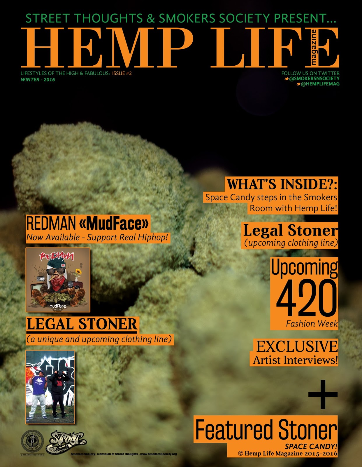 Hemp Life Magazine
