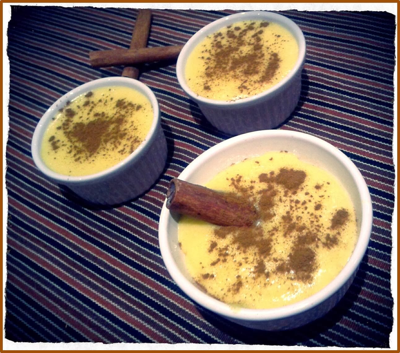 |comer| Milho doce com canela - Basta Cheio