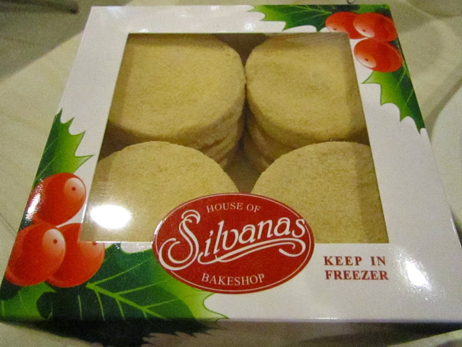 Me Myself and My Journey: Review: The House of Silvanas!