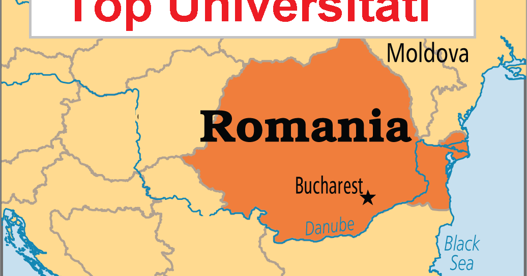 Top 100 Universitati din Romania pentru admitere