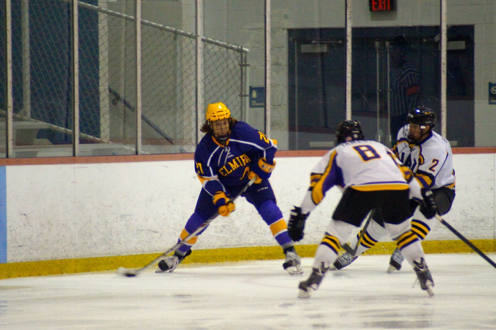 Old Time Hockey: Old Time Hockey -A Lifetime of Hockey In Pictures