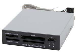 UNIDAD LECTORA DE TARGETAS | PARTES FUNDAMENTALES DE UN COMPUTADOR