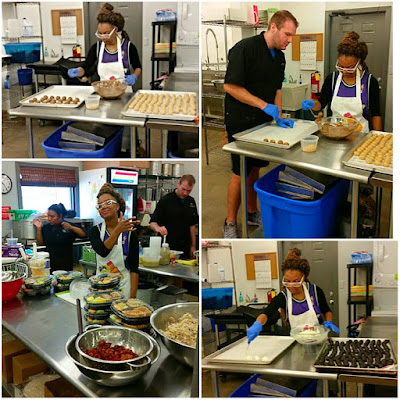 School2Working: Home Plate Cooking - Helena, AL