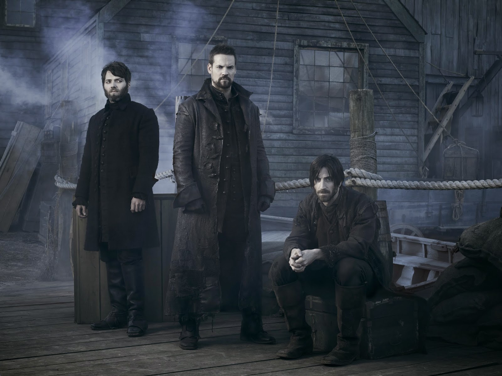Salem - Adam Simon Exclusive Interview: Co-Creator Talks Season 2 ...