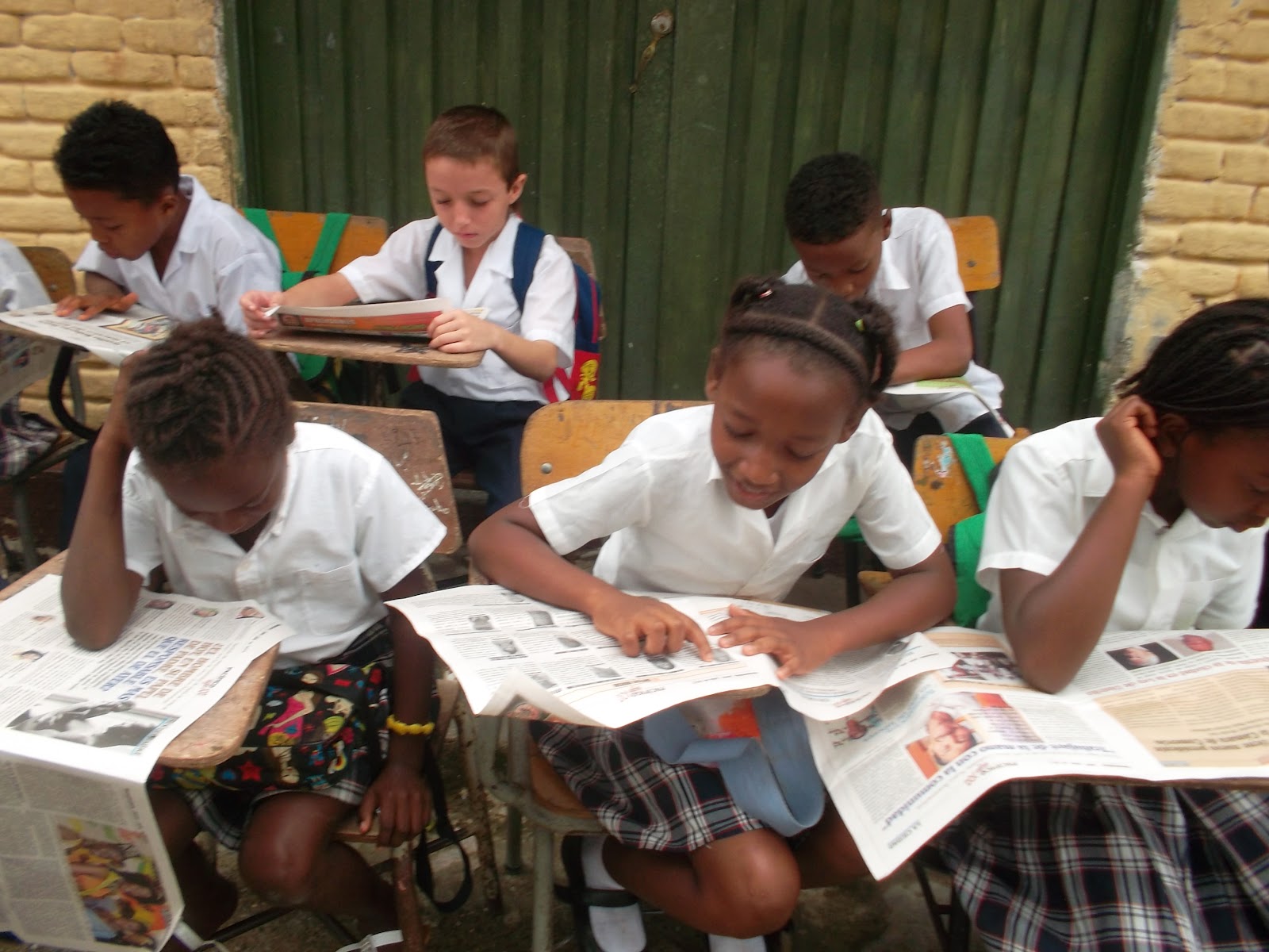 LOS MEDIOS AUDIOVISUALES COMO HERRAMIENTA PEDAGOGICA: !A DISFRUTAR DE ...